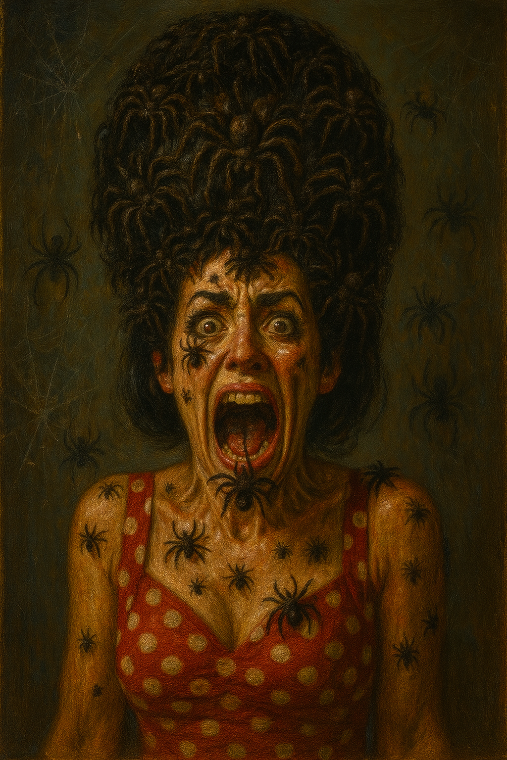 Mrs. Spitler. Urban Legends of Bobbi-Jo Butcher – Angel Kawaii