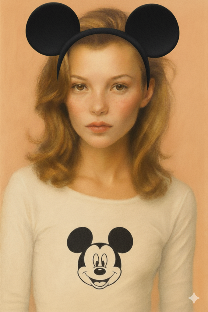 MICKEY. – Angel Kawaii